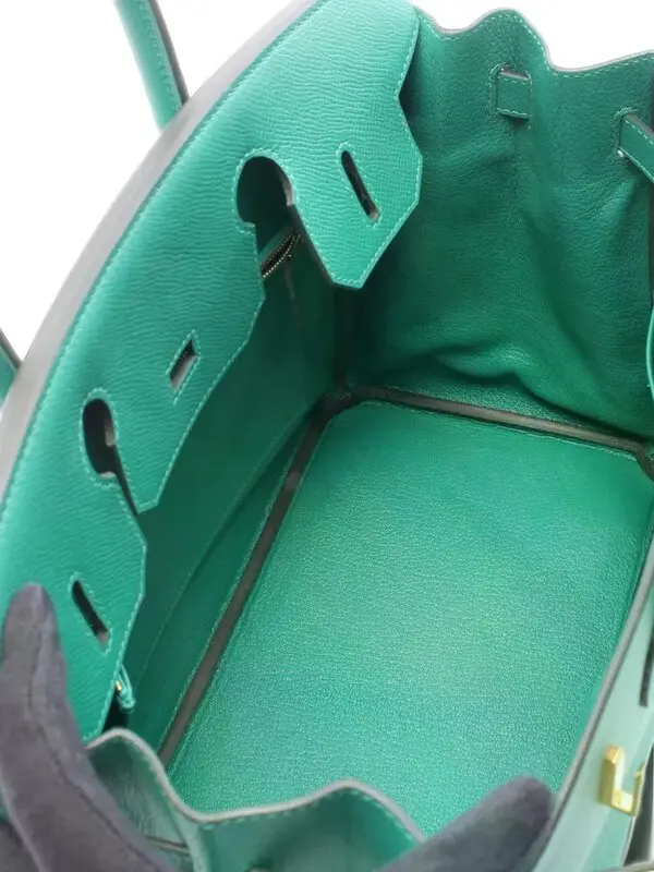 Hermès 2018 30 Birkin Tote Bag