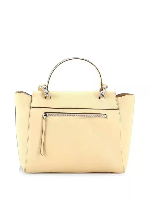 Celine Belt Bag Textured Leather Mini Shoulder Bag