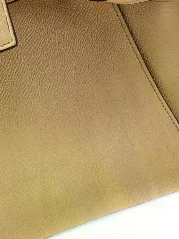 Celine Belt Bag Textured Leather Mini Shoulder Bag