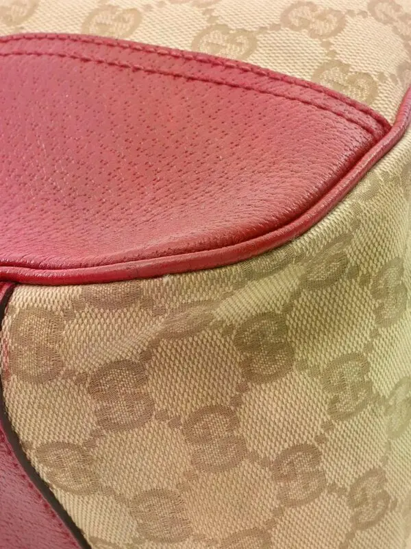 Gucci 2000s Princy Gg Tote Bag