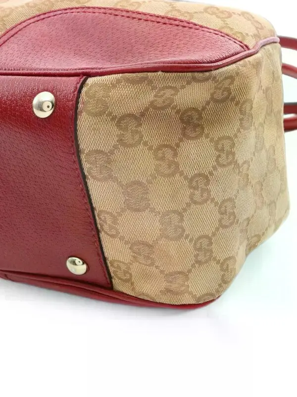 Gucci 2000s Princy Gg Tote Bag