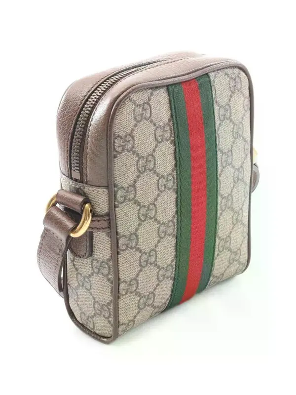 Gucci Ophidia Gg Supreme Mini Bag