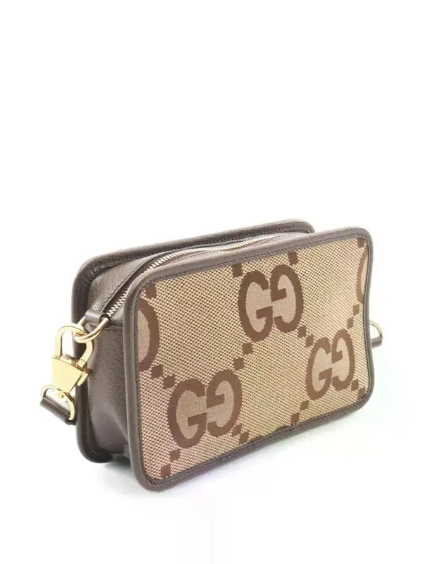 Gucci Jumbo Gg Crossbody Bag