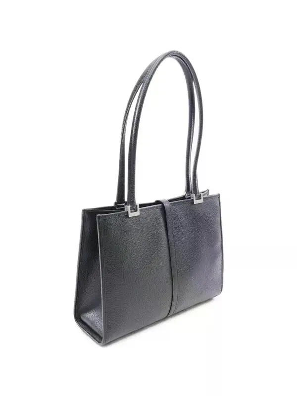 Gucci Jackie Tote Bag - Black
