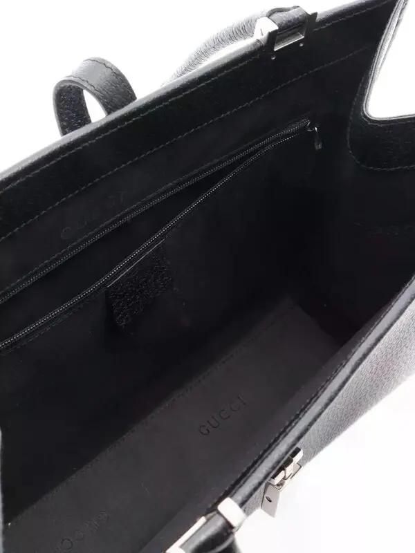 Gucci Jackie Tote Bag - Black