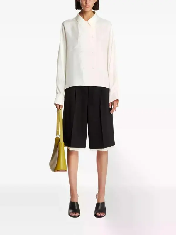 RÓHE Double-breasted Blouse