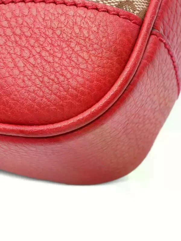 Gucci Bree Gg Canvas Crossbody Bag