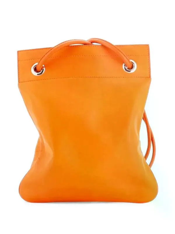 Hermès Aline Bag Milo Lambskin And Swift Mini Cross Body Bag