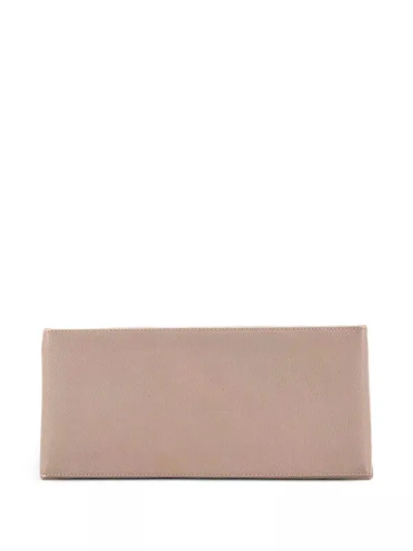 LOUIS VUITTON Monogram Empreinte Giant Grand Palais Handbag Shoulder Bag - Neutrals