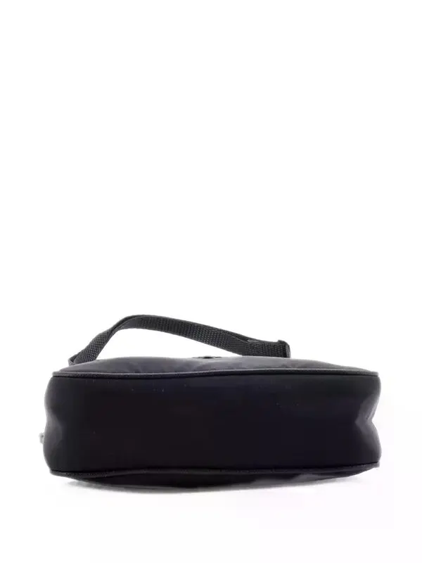 Prada Re-edition Shoulder Bag Tessuto Mini Hobo Bag