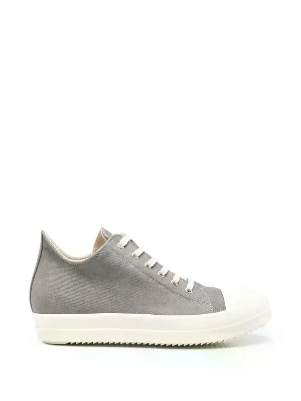 Rick Owens Lace-up Sneakers