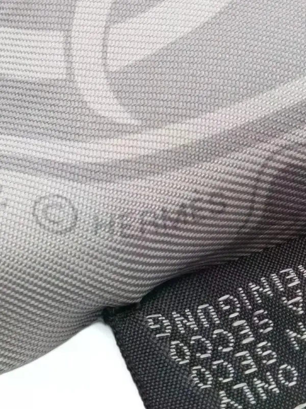 Hermès 2010s Ex-libris Les Parisiennes Twilly Scarf