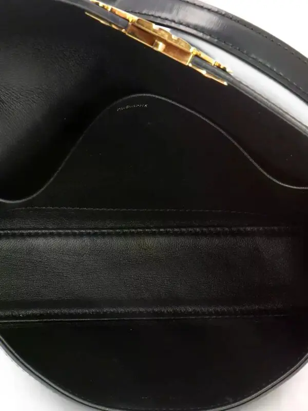Celine Triomphe East-west Smooth Calfskin Shoulder Bag