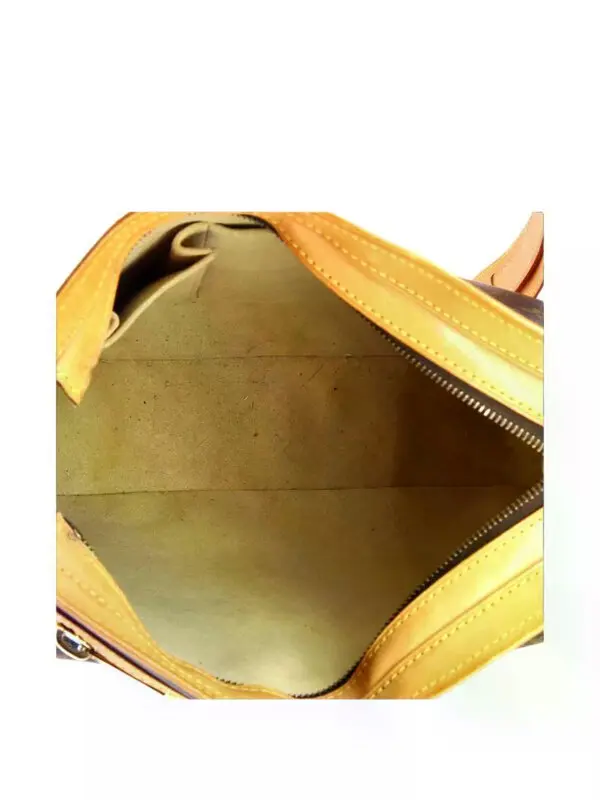 LOUIS VUITTON Hudson Handbag Monogram Canvas Gm Shoulder Bag
