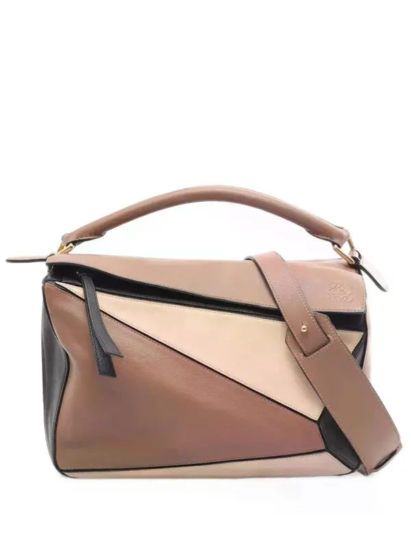 Loewe 2000s Medium Puzzle Crossbody Bag
