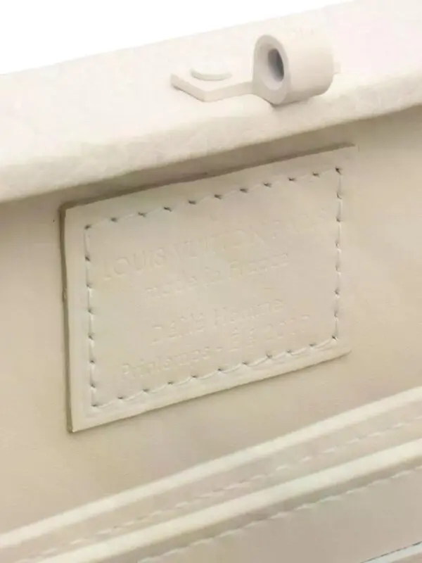 LOUIS VUITTON Monogram Wallet Trunk Clutch Bag