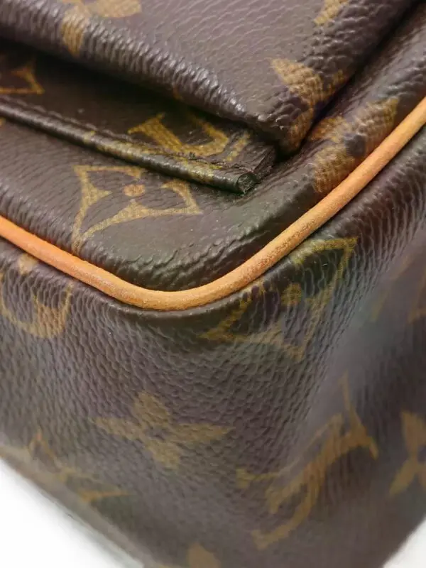 LOUIS VUITTON Monogram Vivacité Crossbody Bag