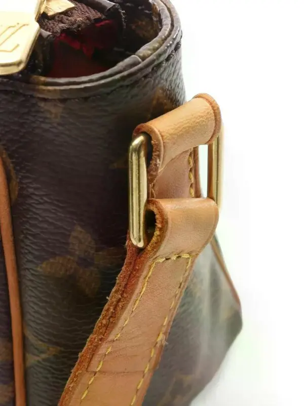 LOUIS VUITTON Monogram Vivacité Crossbody Bag