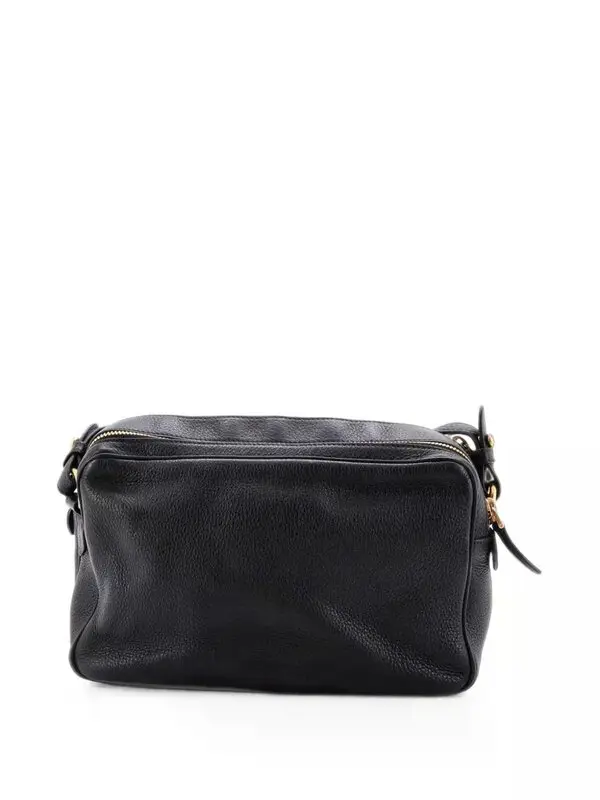 Prada Double Zip Camera Bag Vitello Phenix Medium Crossbody Bag