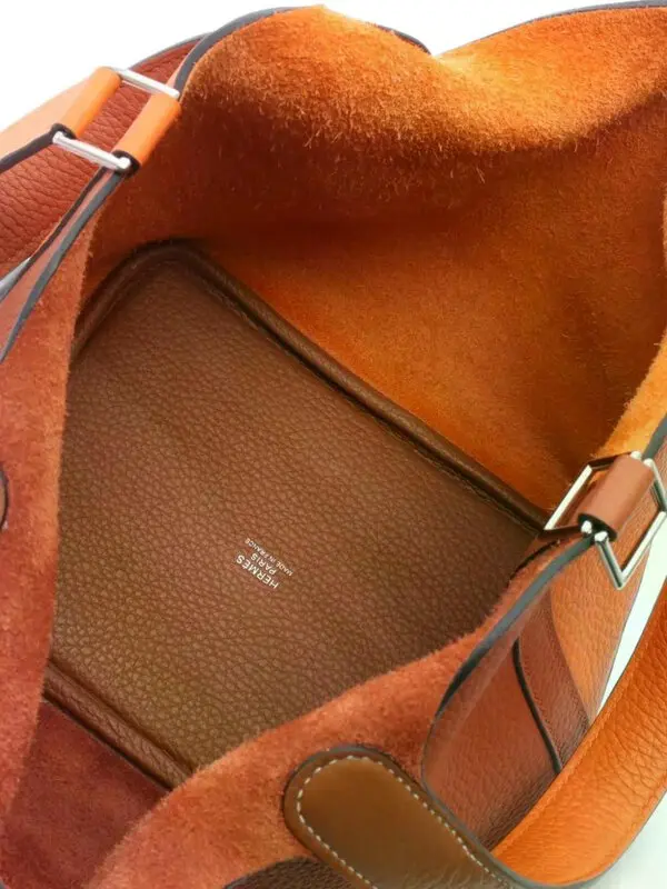 Hermès 2023 Pm Picotin Lock Kazak Tote Bag