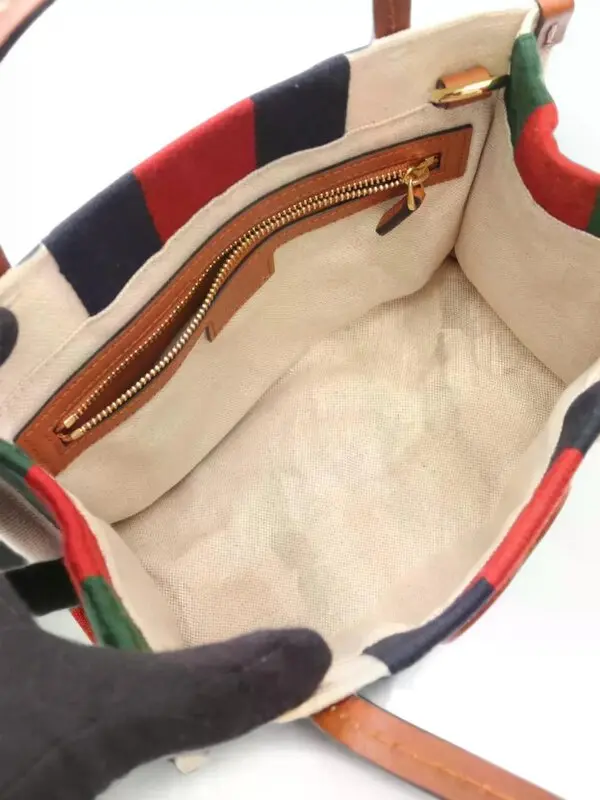 Gucci Interlocking G Tote Bag