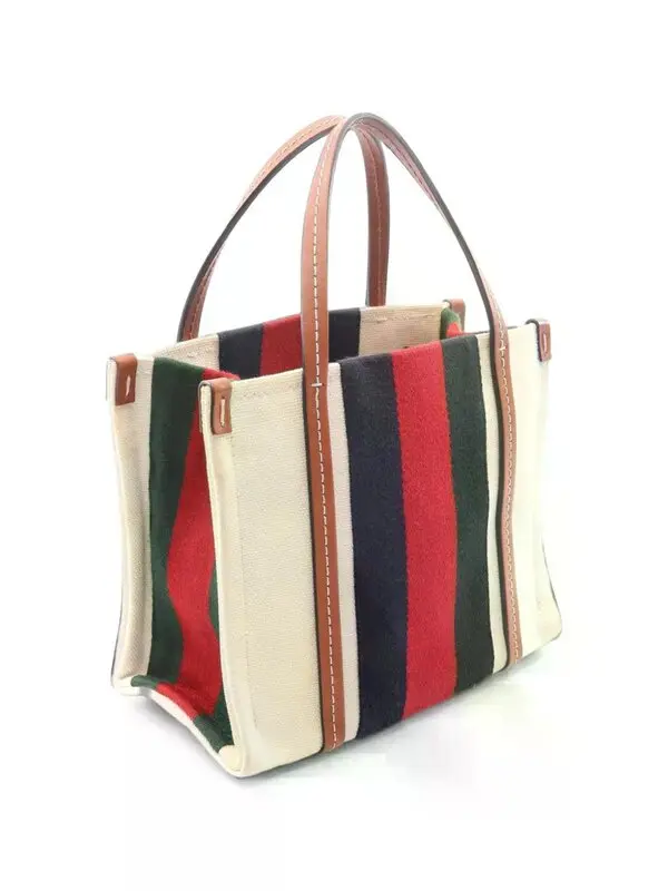 Gucci Interlocking G Tote Bag - Neutrals