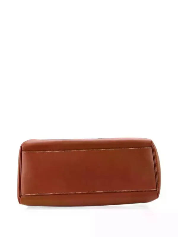 Celine Soft 16 Bag Smooth Calfskin Large Shoulder Bag