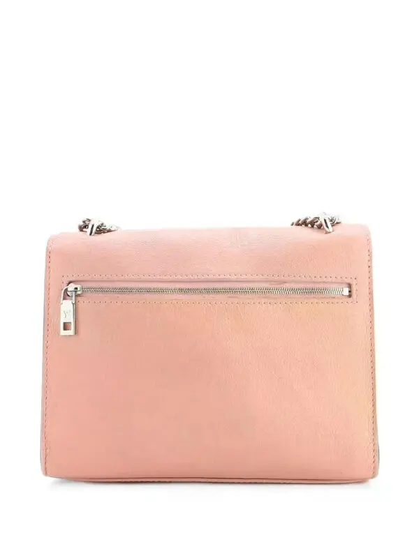 LOUIS VUITTON Mylockme Handbag Leather Bb Crossbody Bag