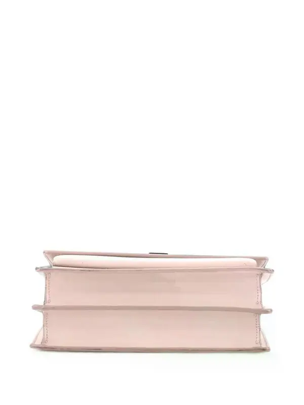 Saint Laurent Sunset Leather Medium Cross Body Bag