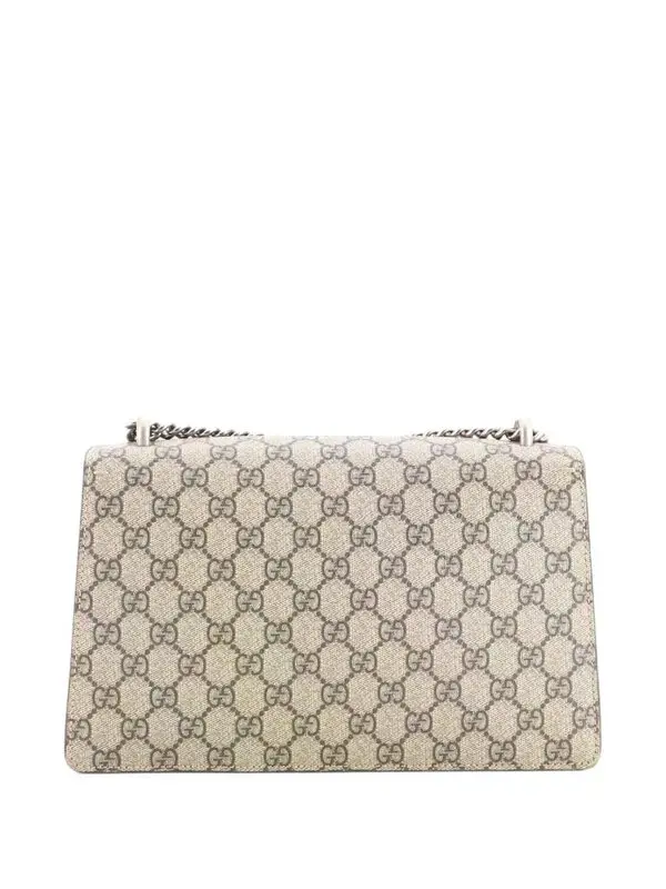 Gucci Dionysus Bag Gg Coated Canvas Small Shoulder Bag