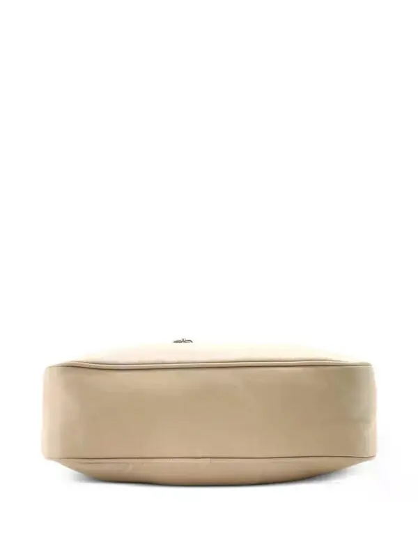 Prada Re-edition 2005 Tessuto Small Crossbody Bag - Neutrals