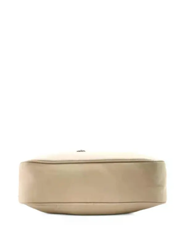 Prada Re-edition 2005 Tessuto Small Crossbody Bag - Neutrals