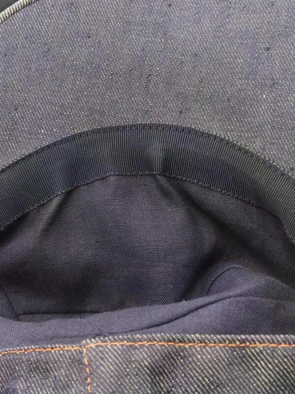 Hermès H Embroidery Cap