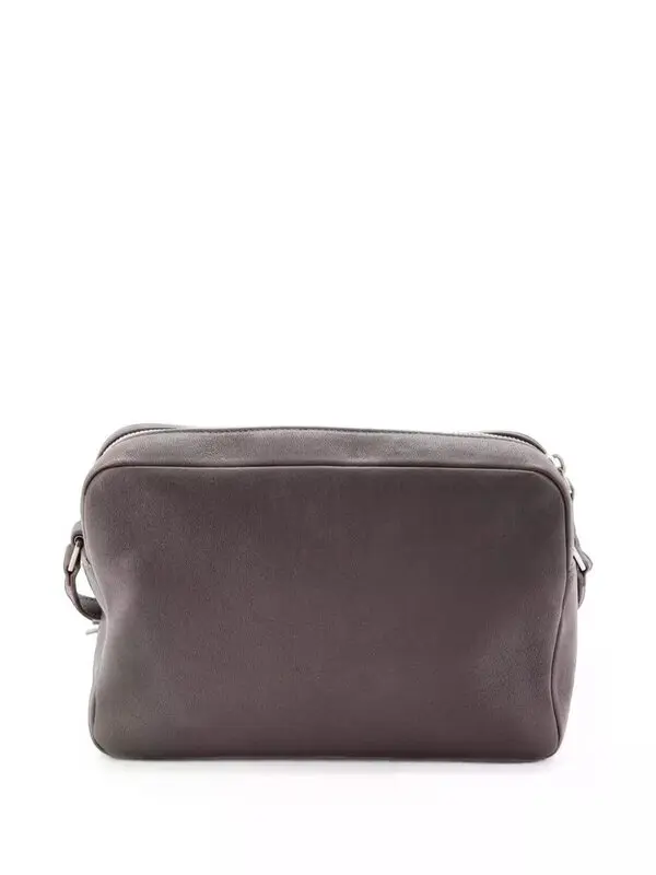 Saint Laurent Lou Camera Bag Leather Small Crossbody Bag