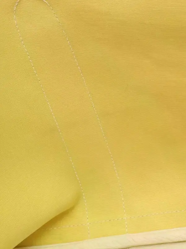 Hermès 2014 Pm Garden Party Tote Bag - Yellow