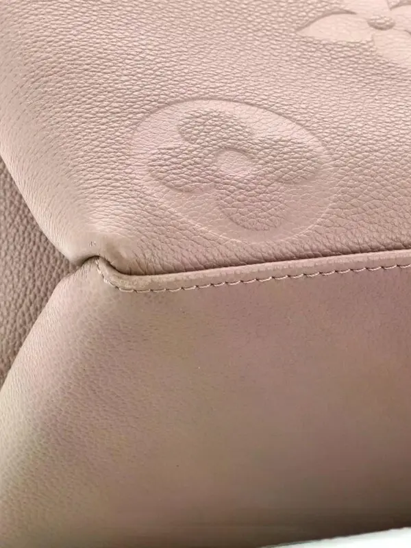 LOUIS VUITTON Monogram Empreinte Giant Grand Palais Handbag