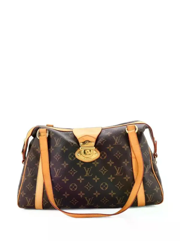 LOUIS VUITTON Monogram Canvas Stresa Pm Shoulder Bag