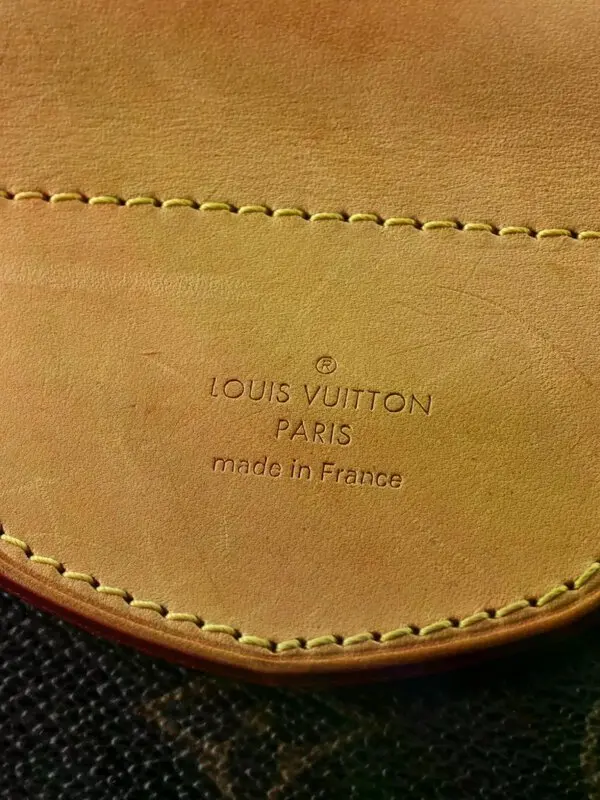 LOUIS VUITTON Monogram Canvas Stresa Pm Shoulder Bag