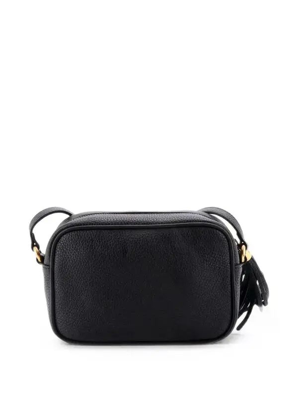 Gucci Soho Disco Leather Mini Crossbody Bag