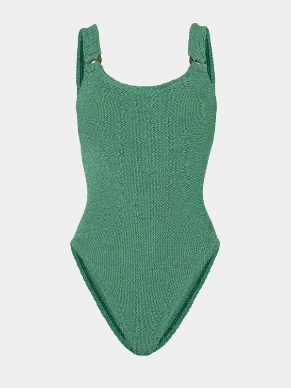 Hunza G Domino Swimsuit