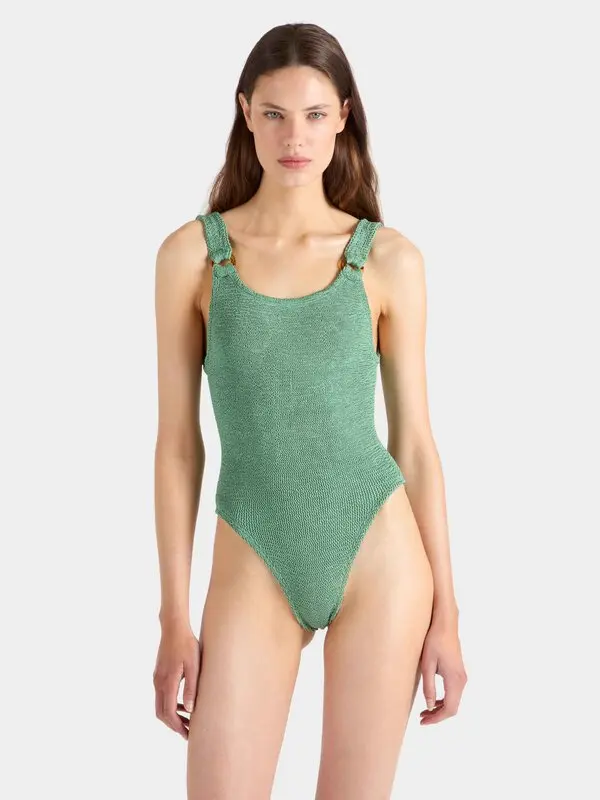Hunza G Domino Swimsuit