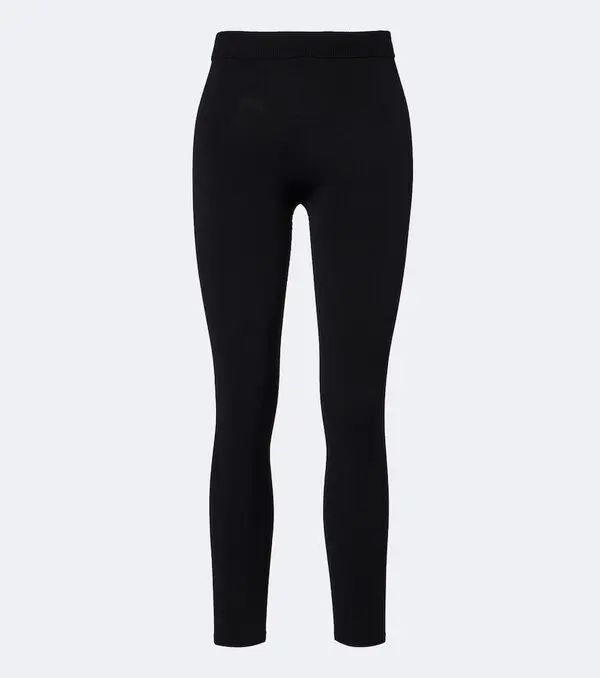 Balenciaga Cropped Leggings