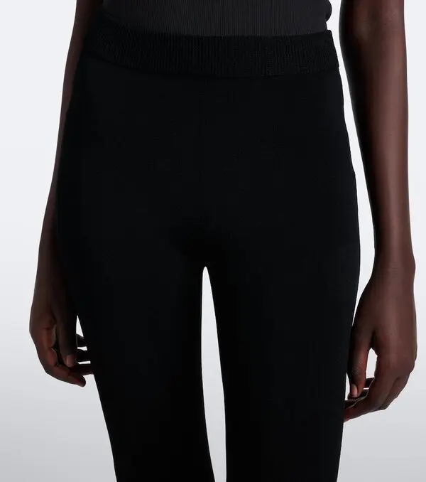 Balenciaga Cropped Leggings