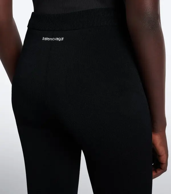 Balenciaga Cropped Leggings