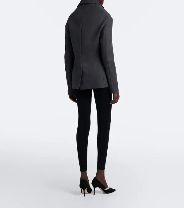Balenciaga Cropped Leggings