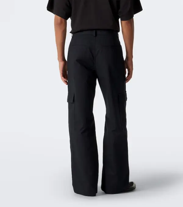 Balenciaga Cotton Cargo Pants