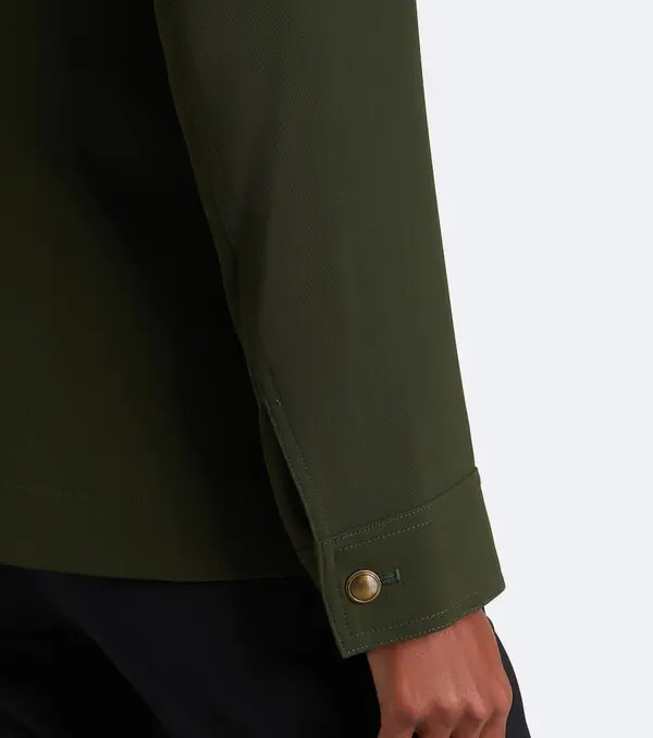 Veronica Beard Molyneux Crêpe Jacket