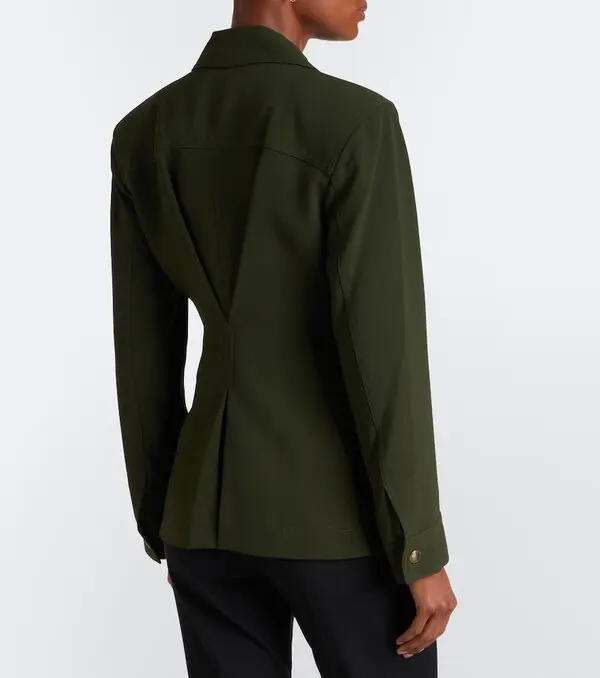 Veronica Beard Molyneux Crêpe Jacket