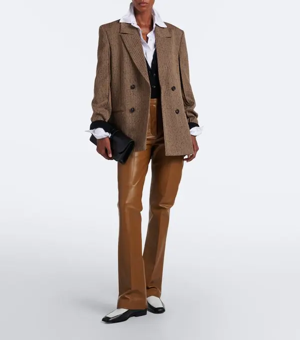 Dorothee Schumacher Cotton-blend Poplin Shirt