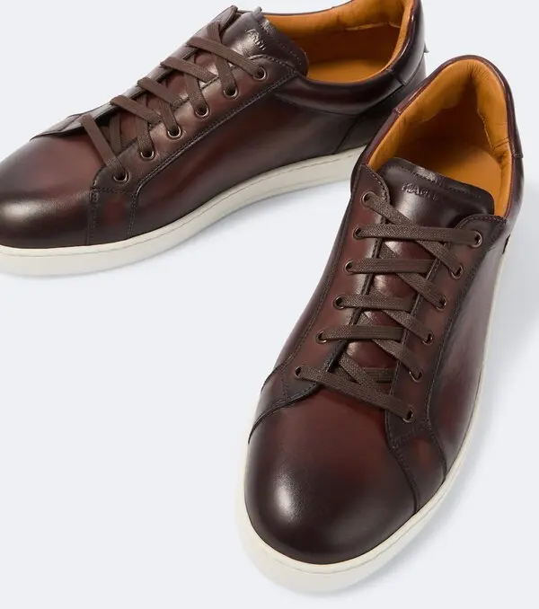 Magnanni Amadeo Leather Sneakers